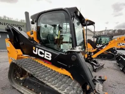 Used 2022 JCB 270T Skid steer loader #A6584208 for sale