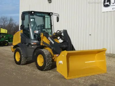 Used 2021 John Deere 244L Wheel loader #A6247018 for sale