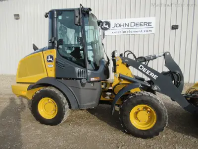 Used 2021 John Deere 244L Wheel loader #A6247018 for sale