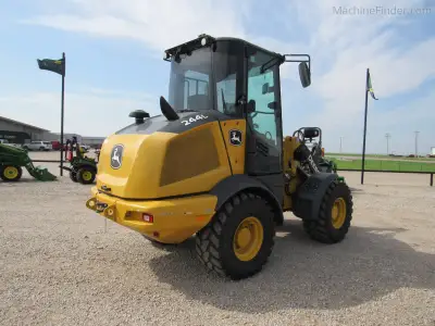 Used 2020 John Deere 244L Wheel loader #A4597350 for sale