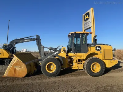 Used 2020 John Deere 624L Wheel loader #A3801802 for sale