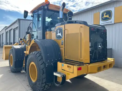 Used 2021 John Deere 624L Wheel loader #A9467260 for sale