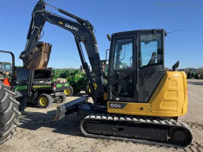 Used 2022 John Deere 60G undefined #A8738847 for sale