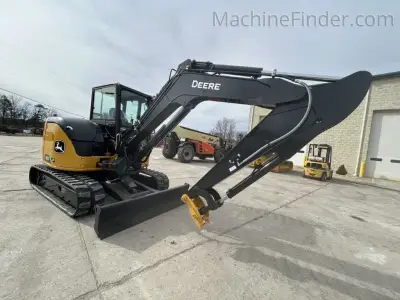 Usado 2024 John Deere 60P undefined #A2604937 en venta.