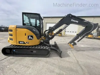 Usado 2024 John Deere 60P undefined #A2604937 en venta.