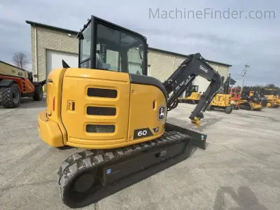 Usado 2024 John Deere 60P undefined #A2604937 en venta.