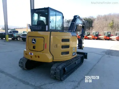 Usado 2024 John Deere 60P undefined #A7373593 en venta.