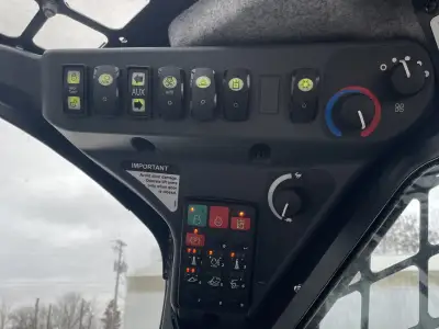 Used 2022 John Deere 332G #A1706870 for sale - Boom & Bucket