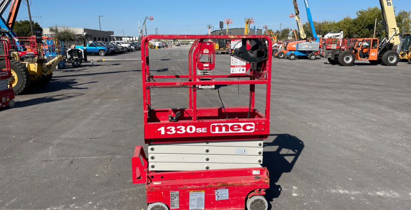 Used 2018 MEC 1330SE Lift #A1046548 for sale