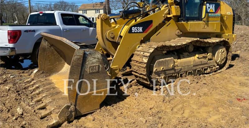 Used 2019 Caterpillar 953K #A8247084 for sale