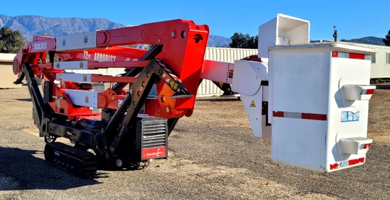 Used 2019 Platform Basket PB22.10 Lift #A7551656 for sale