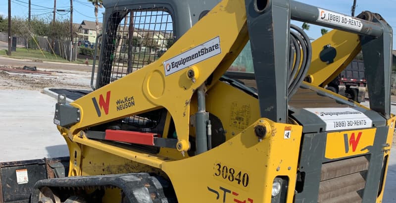 Used 2019 Wacker Neuson ST31 #A4865602 for sale