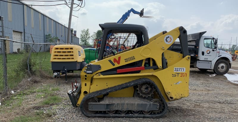 Used 2019 Wacker Neuson ST31 #A6898483 for sale