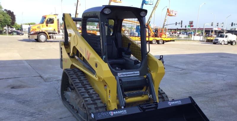 Used 2019 Wacker Neuson ST31 #A3096346 for sale