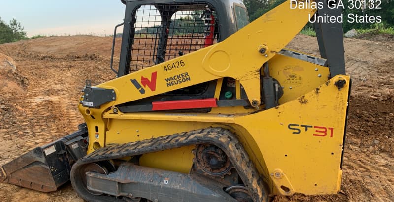 Used 2019 Wacker Neuson ST31 #A2624662 for sale