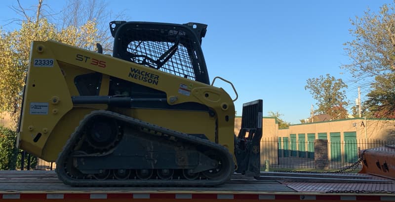 Used 2019 Wacker Neuson ST35 #A8311730 for sale