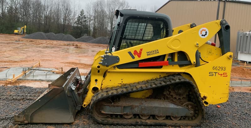 Used 2020 Wacker Neuson ST45 #A5818326 for sale