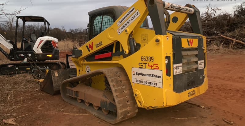 Used 2020 Wacker Neuson ST45 #A8620696 for sale