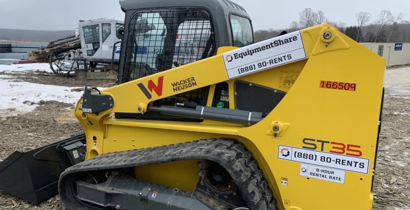 Used 2021 Wacker Neuson ST35 #A1097023 for sale