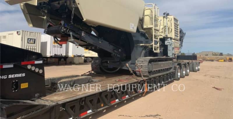 Used 2021 Metso LT106 Agricultural equipment for sale.