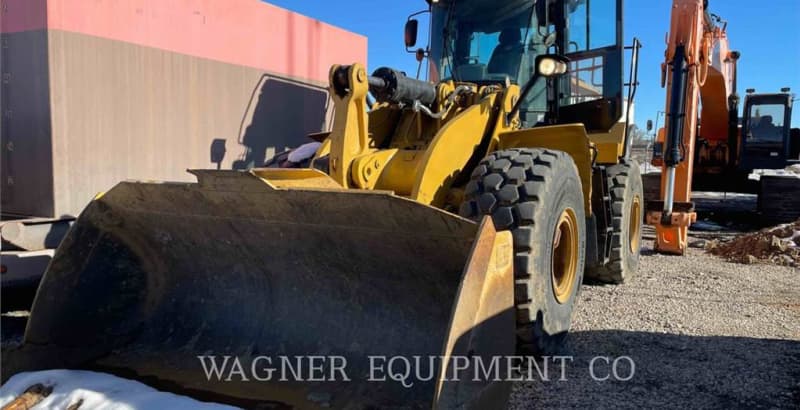 Used 2011 Caterpillar 966K FC Wheel loader For Sale