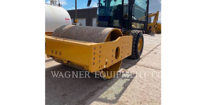 Used 2020 Caterpillar CS74B Compactor for sale.