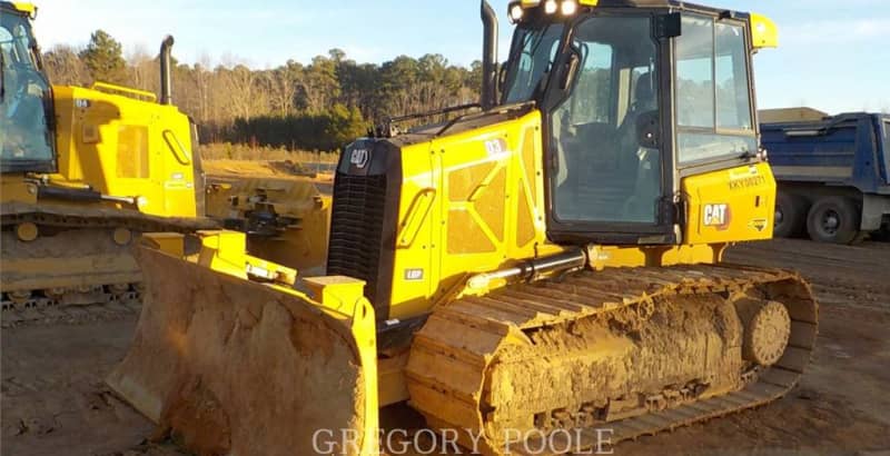 Used 2020 Caterpillar D3-12 LGP Bulldozer for sale.