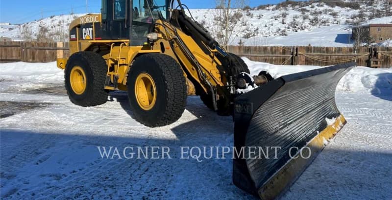Used 2007 Caterpillar 930G IT Wheel loader for sale.