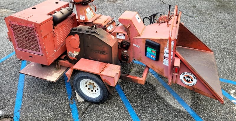 Used 2006 Morbark 2070XL #A0788583 for sale