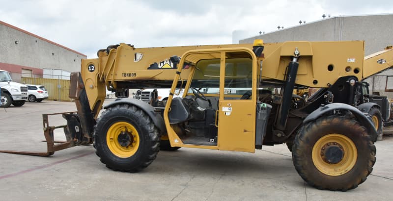 Used 2012 Caterpillar TL1255 Telehandler #A6500451 for sale