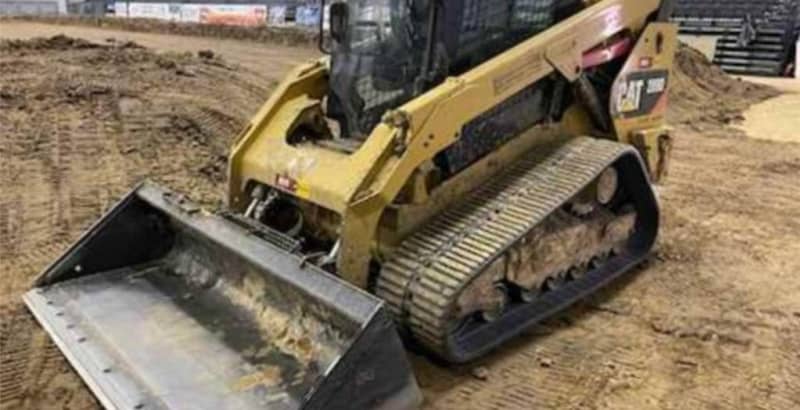 Used 2014 Caterpillar 289D XPS for sale.
