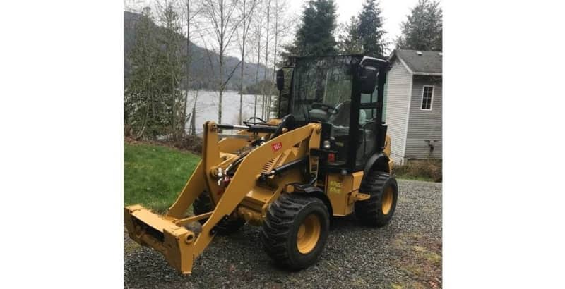 Usado 2021 Caterpillar 903D #A0733827 en venta.