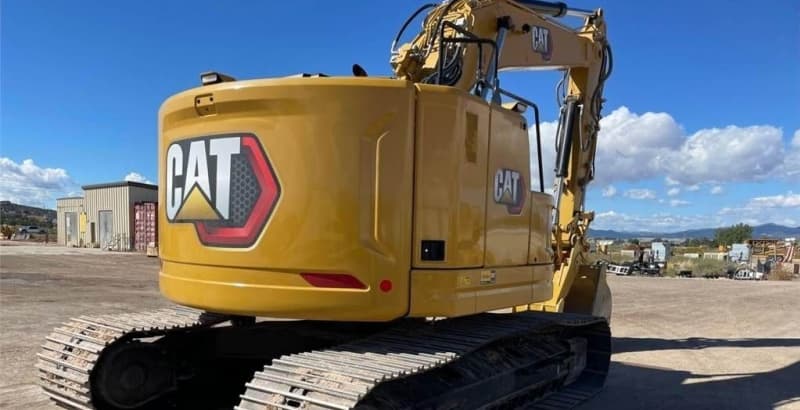 Used 2022 Caterpillar 325 TH Excavator for sale.