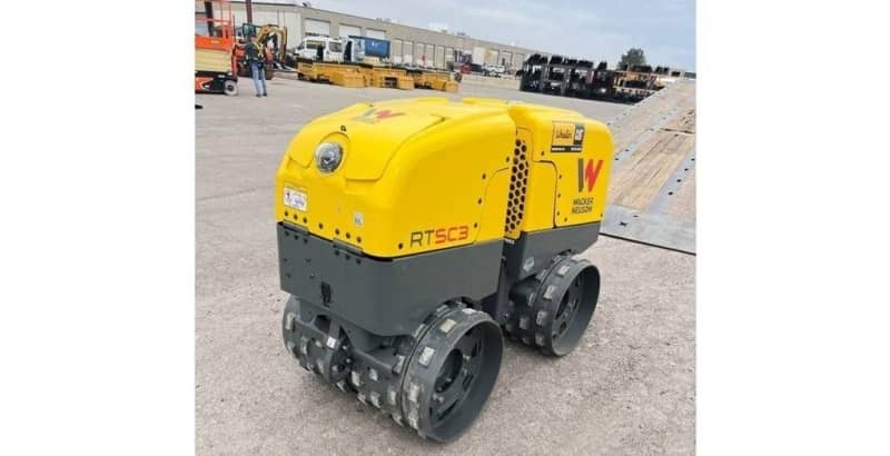 Usado 2022 Wacker RT82-SC3 #A8654389 en venta.