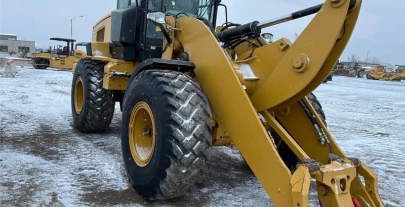 Used 2021 Caterpillar 926M HL QC #A6306303 for sale