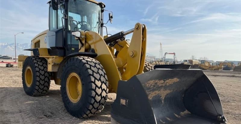 Used 2020 Caterpillar 938M QC #A0430319 for sale