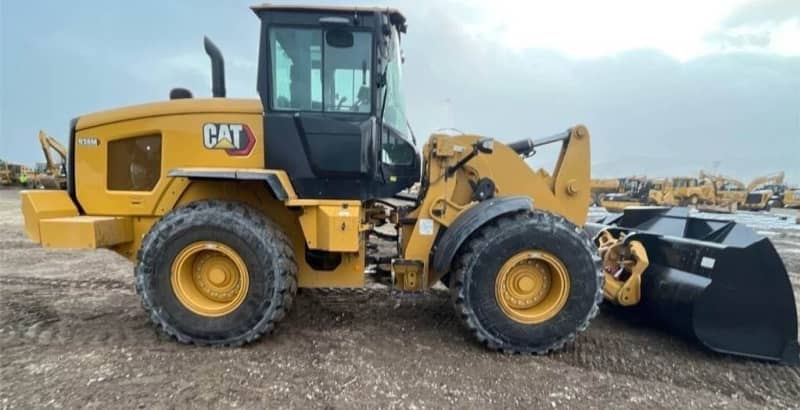 Used 2021 Caterpillar 938M QC 3V #A1658793 for sale