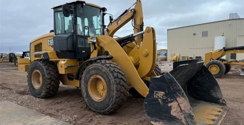 Used 2020 Caterpillar 938M QC #A9874987 for sale