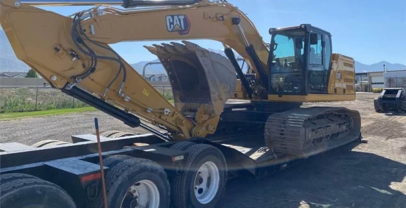 Usado 2022 Caterpillar 326 CF Excavadora #A9376454 en venta.