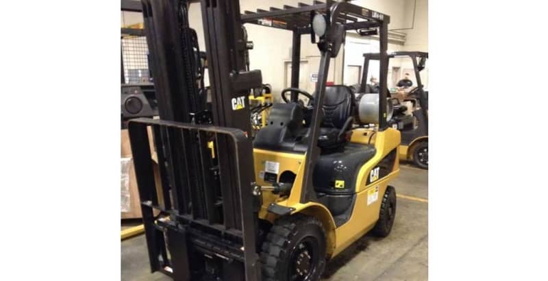 2019 Caterpillar MITSUBISHI GP25N5-LE #A4286349 en venta..