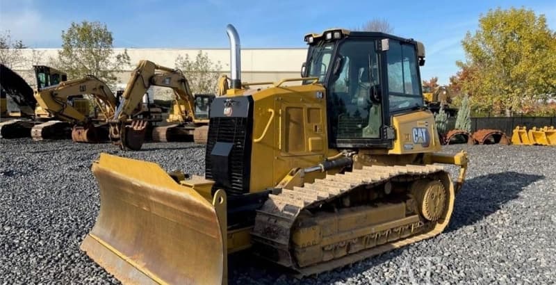 Used 2022 Caterpillar D4 Bulldozer #A1681812 for sale