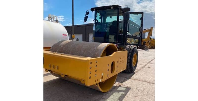 Used 2020 Caterpillar CS74B Compactor #A0342132 for sale