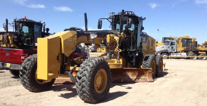 Used 2019 Caterpillar 160M3 AWD #A1557707 for sale