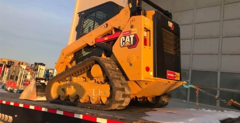 Usado 2022 Caterpillar 259D Minicargador #A4022283 en venta.