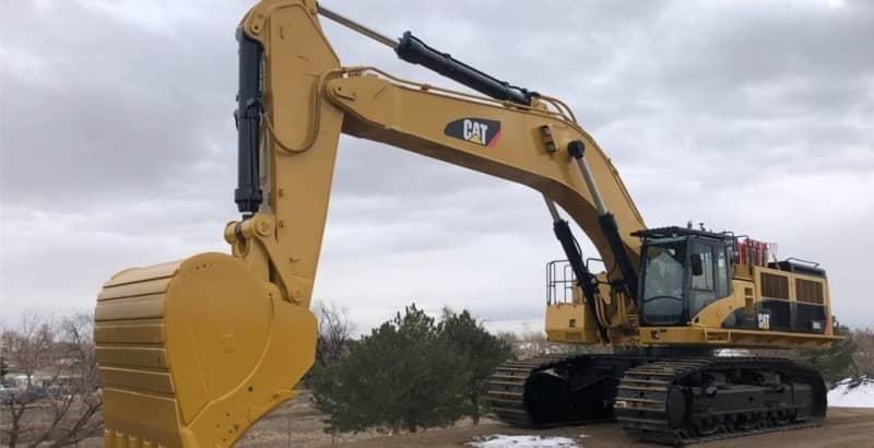 Used 2008 Caterpillar 385CL Excavator for sale.