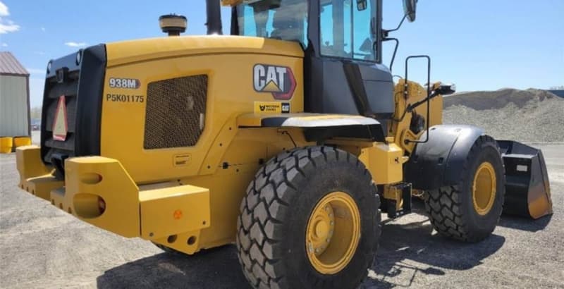 Used 2020 Caterpillar 938M Wheel loader #A7400127 for sale