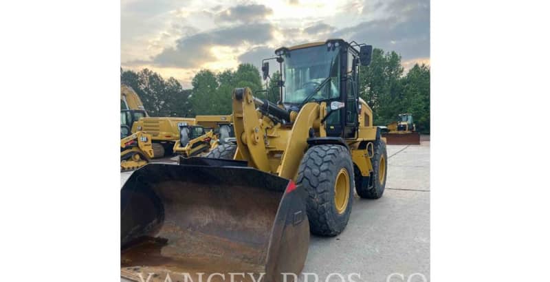 Used 2018 Caterpillar 930M Wheel loader #A5814352 for sale