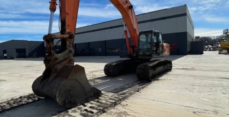 Used 2014 Hitachi ZX350LC Excavator #A6560629 for sale