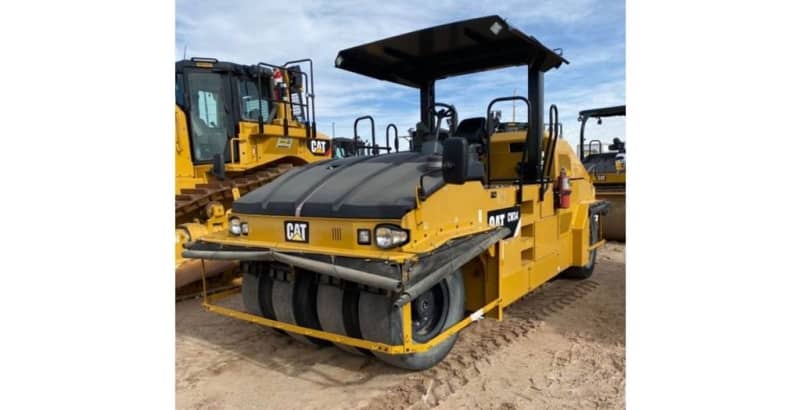 Used 2015 Caterpillar CW34 Compactor #A6333128 for sale