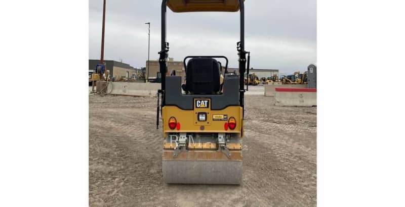 Used 2020 Caterpillar CB22B CN Compactor #A5304678 for sale